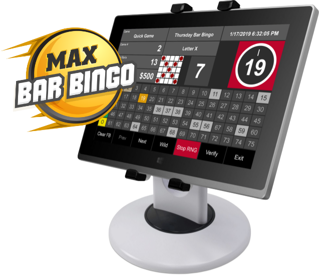 Max Bar Bingo | Electronics & Equipment